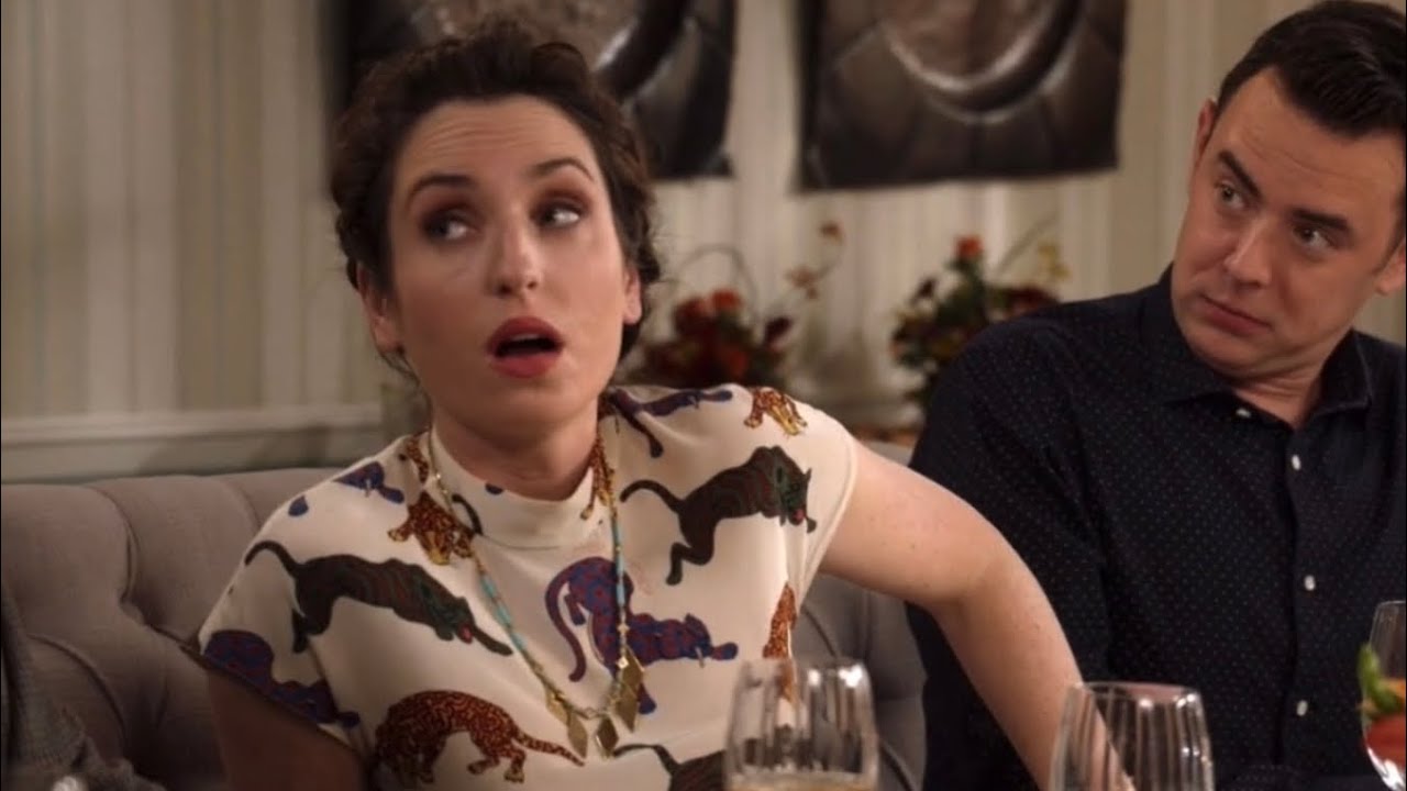 Two women fart up thanksgiving - YouTube