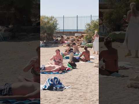 🇬🇷 Beach Walk 🏖️