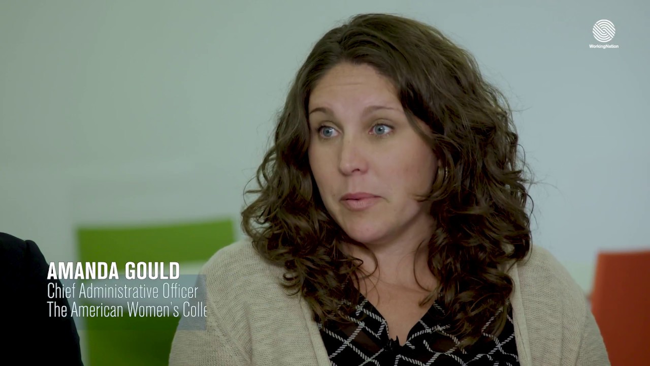 Closing the Gender Gap in Cybersecurity | WorkingNation - YouTube