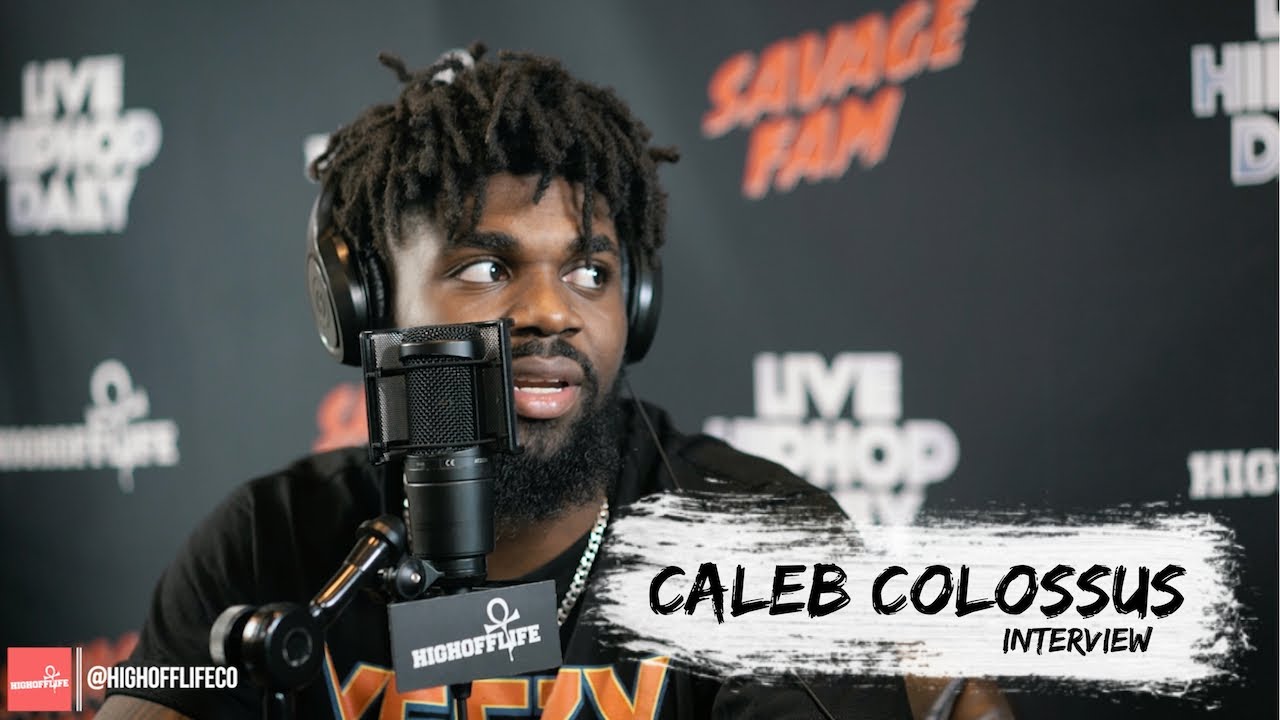 Caleb Colossus on Netflix Rhythm + Flow auditions, Loyalty to Day Ones ...