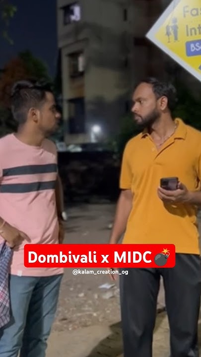 only Dombivalikars knows 🥲💣🔥#relatable #dombivli #dombivalikar #ytshorts #shorts #viral # ...