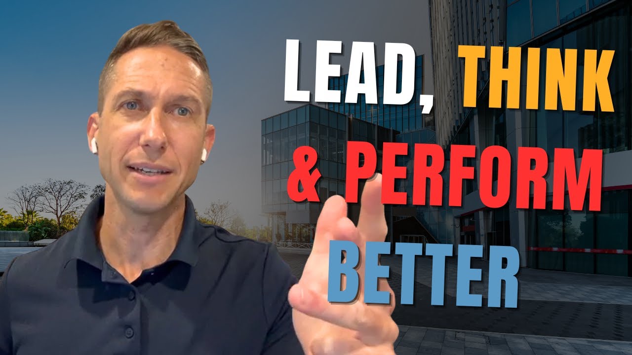 Peak Performance Through Energy Management | EP 115 - YouTube