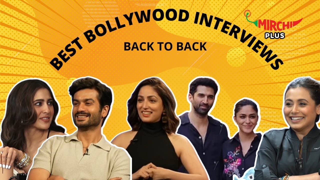 Sara Ali Khan, Mrunal Thakur, Aditya Roy Kapoor, Yami | Best Bollywood ...