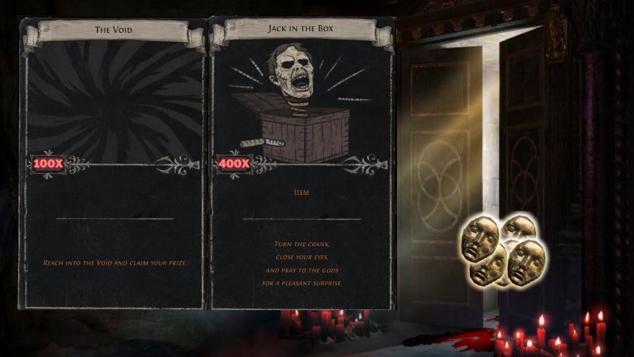100 VOIDS vs 100 JACK IN THE BOX - Path of Exile 3.20 - The Forbidden ...