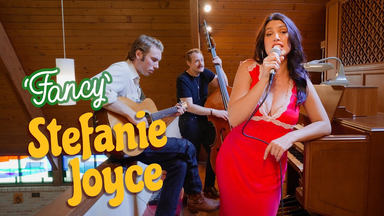 STEFANIE JOYCE - 'Fancy' | Live from Madison, Tennessee | BOPFLIX ...