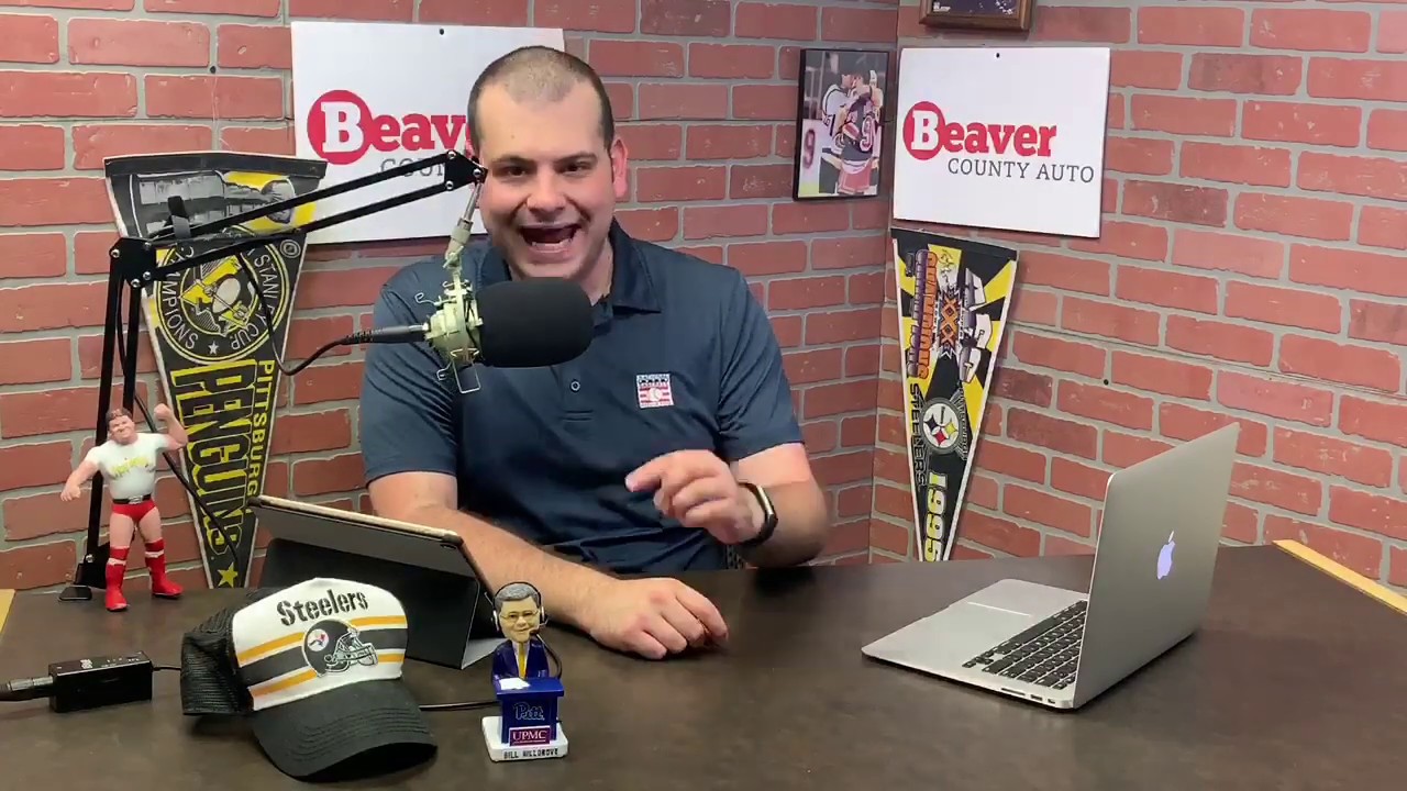 Steelers Players Responsible for Culture Change | Mic Drop with Mike ...