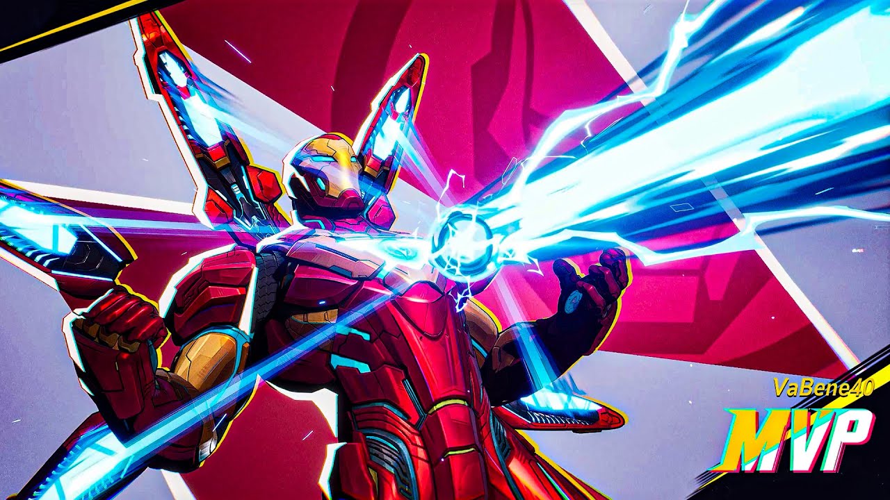 Marvel Rivals Gameplay Highlights Part 2 - YouTube