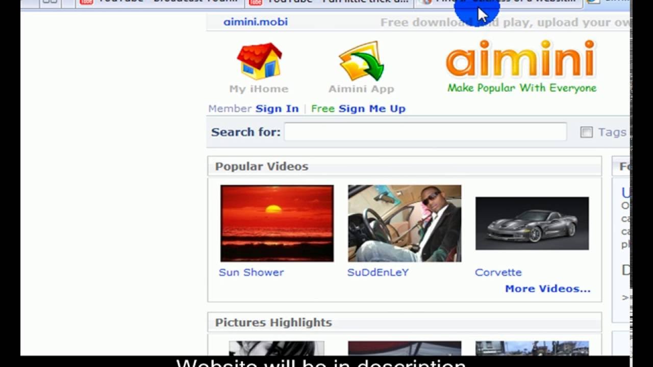 How to find the IP Address of any website - YouTube