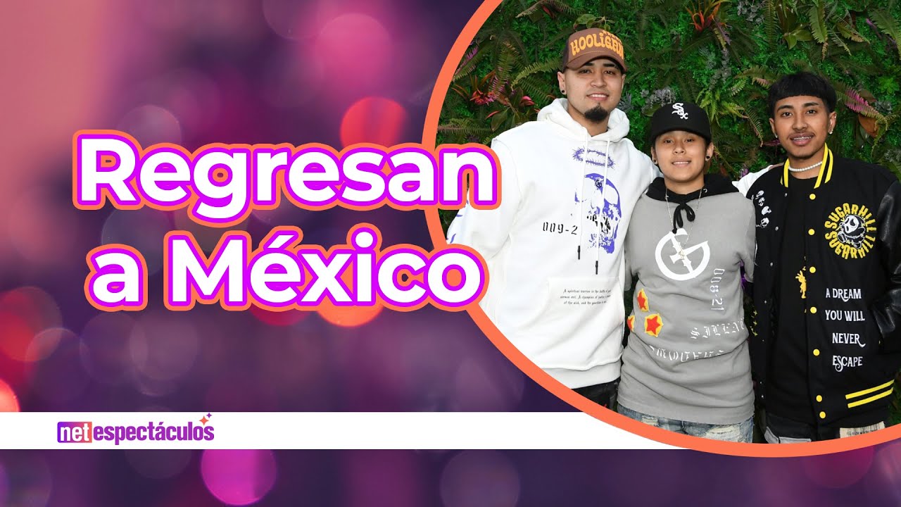 Yharitza y su Esencia vuelven a México - YouTube