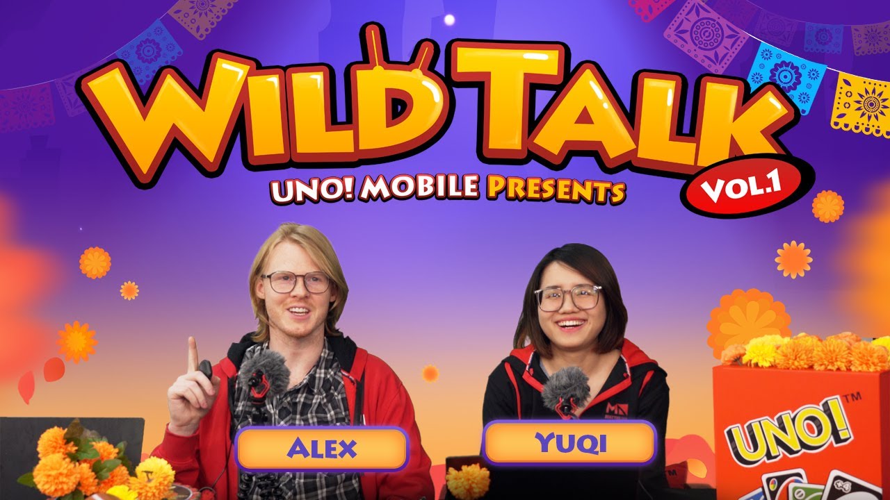 Wild Talk Nov 2022 - Celebrating the Day of the Dead! - YouTube