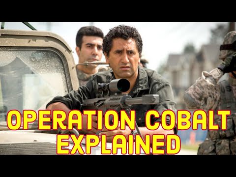 The Walking Dead Timeline what is operation cobalt - YouTube