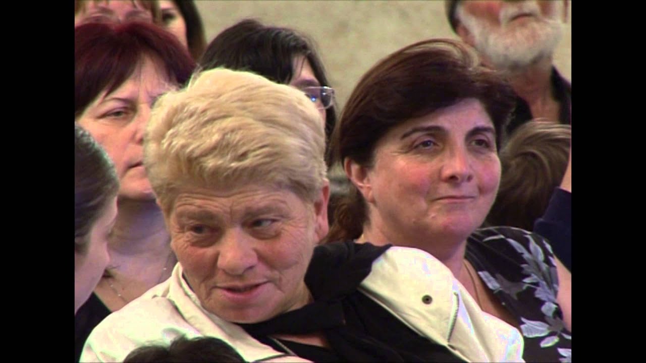 ბერი ერმოლაოსი სიცოცხლე ჩემთვის ქრისტეა წიგნის პრეზენტაცია სრული