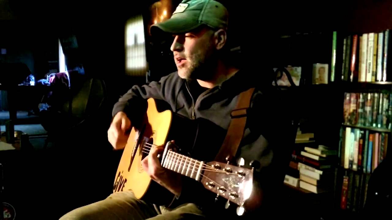 "Grave Behind This Grin" Chad Mills - YouTube