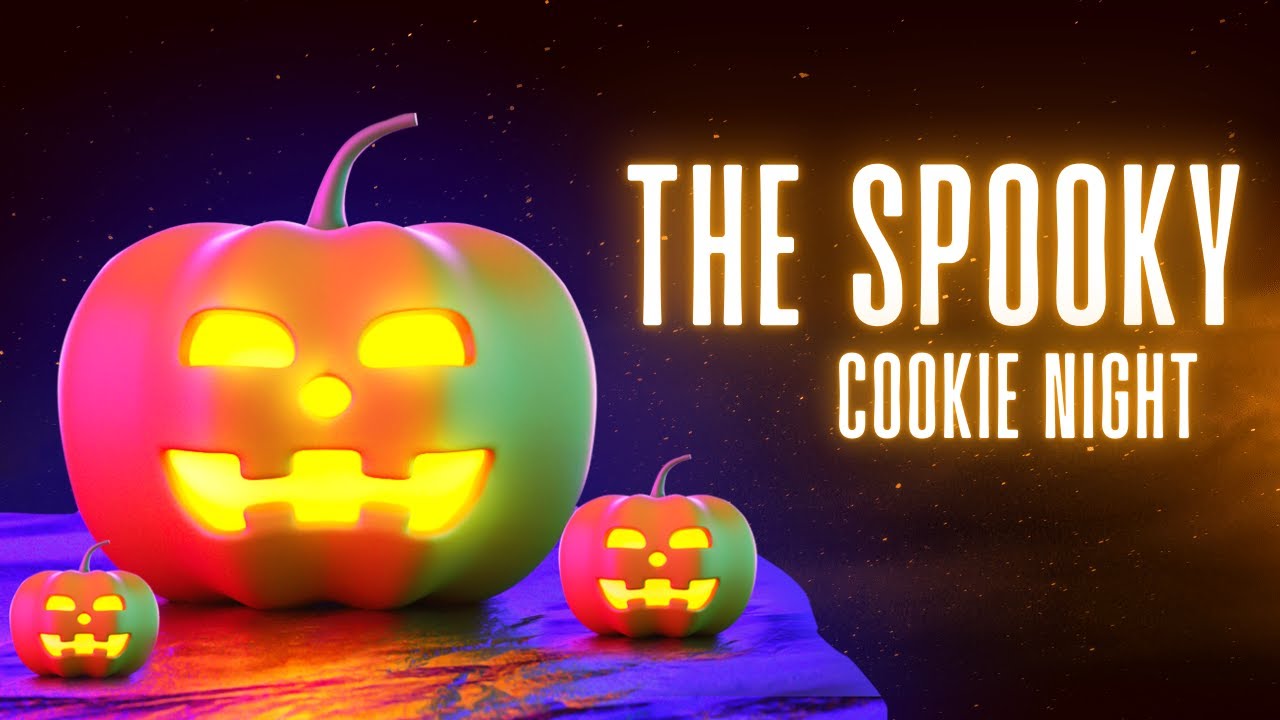 Its Halloween Night | Fun Halloween Kids Cartoon | Kindergarten Nursery ...