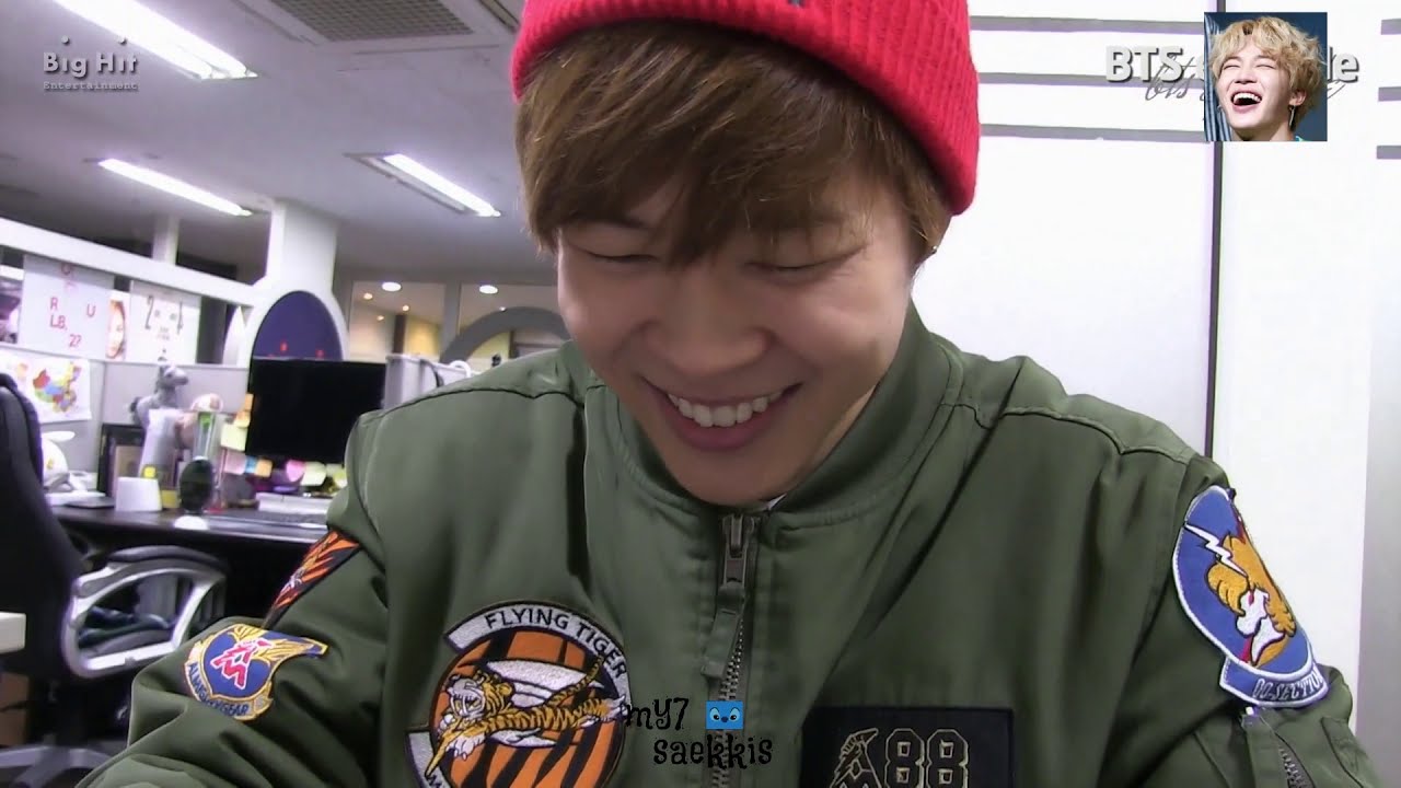 BTS JIMIN LAUGHING COMPILATION PART 3 - YouTube
