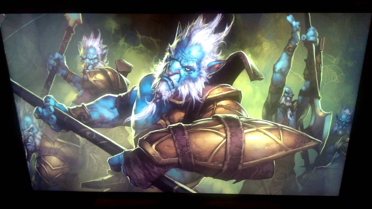 Dota 2 Loading Screens - YouTube