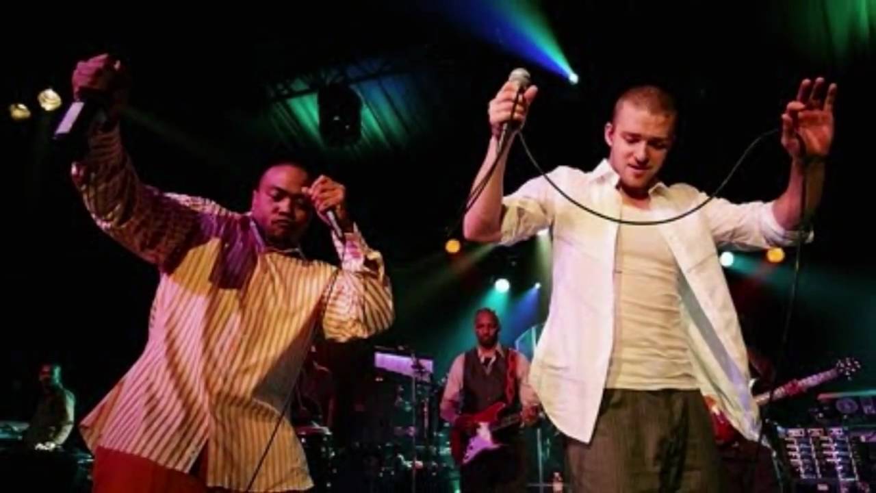 Carry Out Remix - Timbaland ft. Justin Timberlake - by Donna.R - YouTube