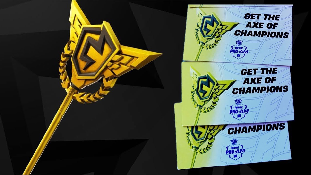 FREE CODE FNCS PICKAXE REVEALED IN FORTNITE how to get FNCD 1.0 OG 2025 ...