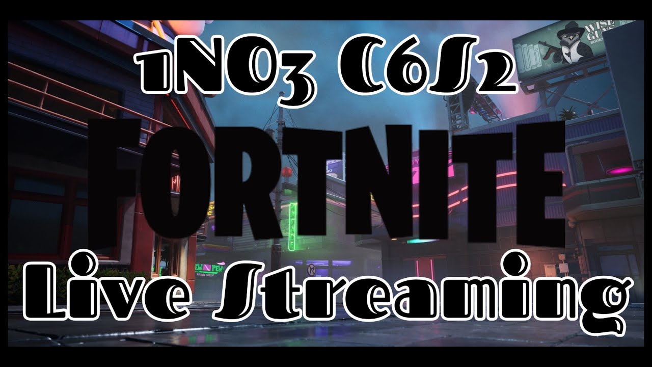 2/21（金）C6S2開幕SP LiVE #FORTNITE #ゼロビルド #C6S2 - YouTube