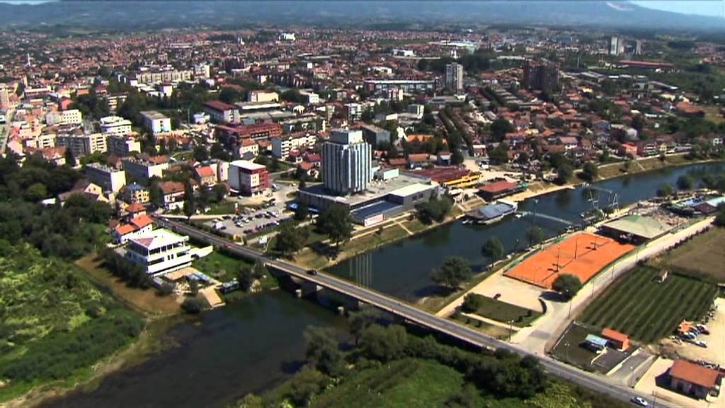 Regionalni centar Prijedor - Prijedor - YouTube