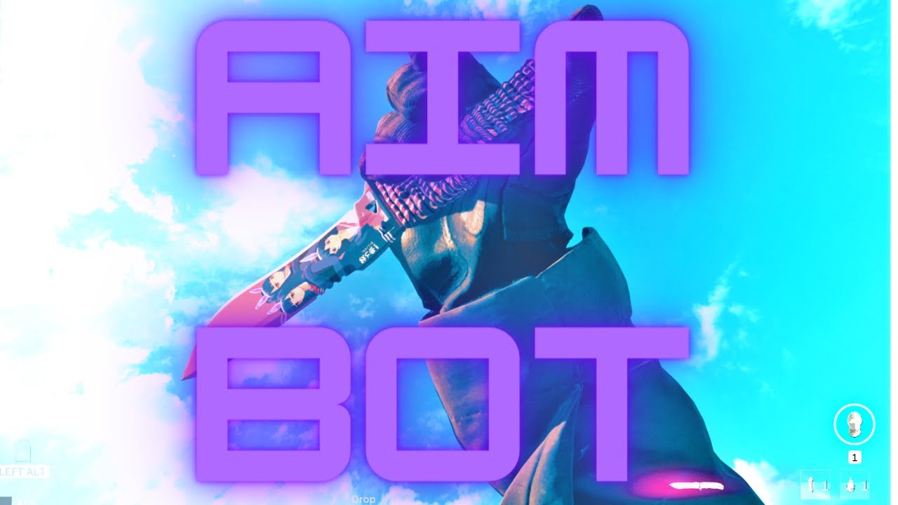 NEW AIMBOTTER! INTRODUCING ROKLY! - YouTube