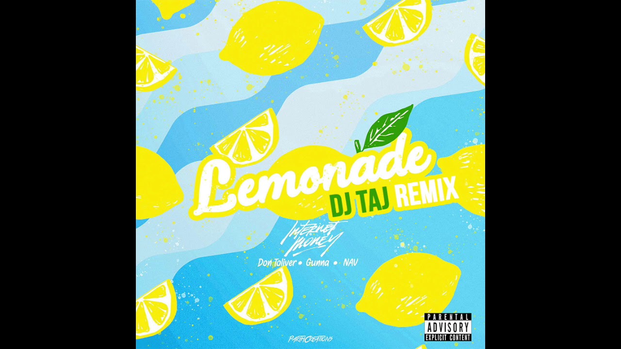 DJ Taj - Lemonade (Jersey Club Mix) PREVIEW - YouTube