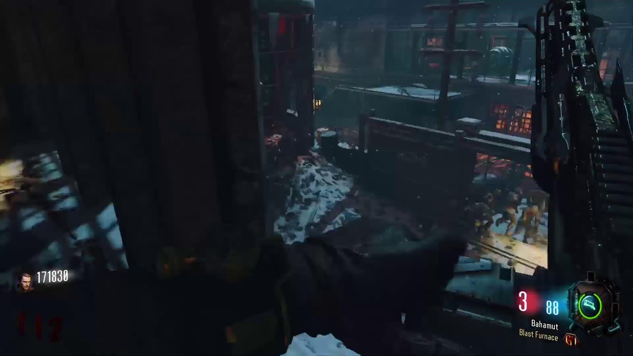 COD BO3 ZOMBIES - YouTube