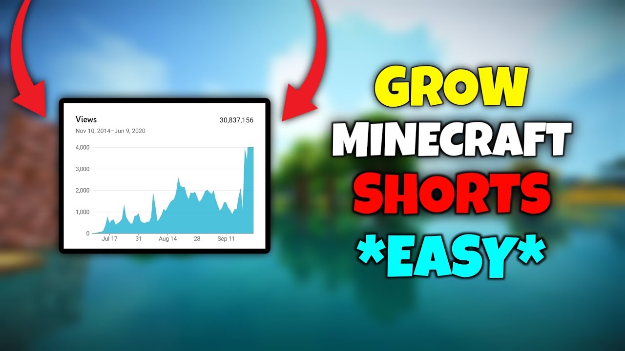 How To Viral Minecraft Shorts | How To Grow Minecraft Shorts Channel ...