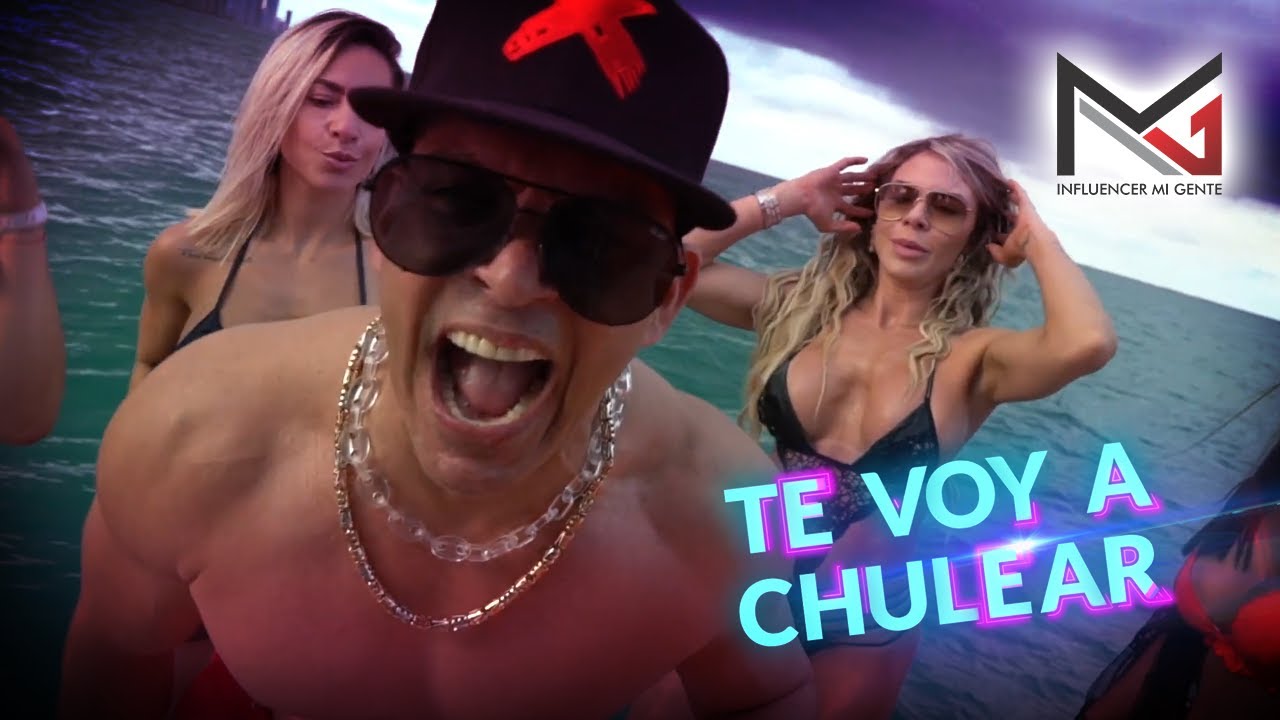 TE VOY A CHULEAR - Alexandro Noguera "Charly Mata" - YouTube