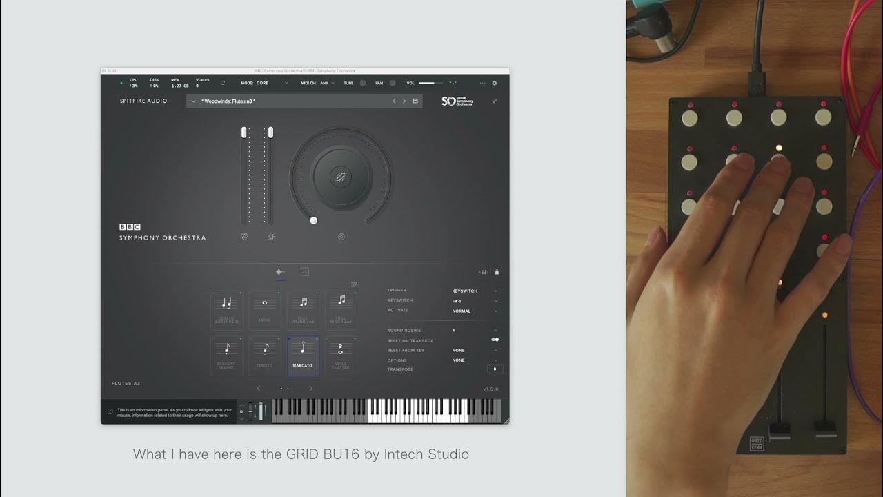a simple & useful tip for orchestral midi programming (+ a Live MIDI ...