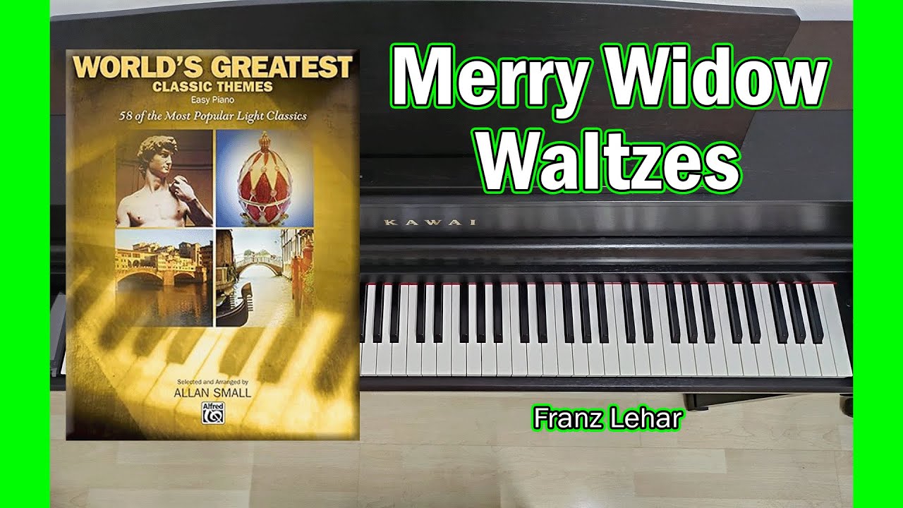 Merry Widow Waltz | World's Greatest Classic Themes - YouTube