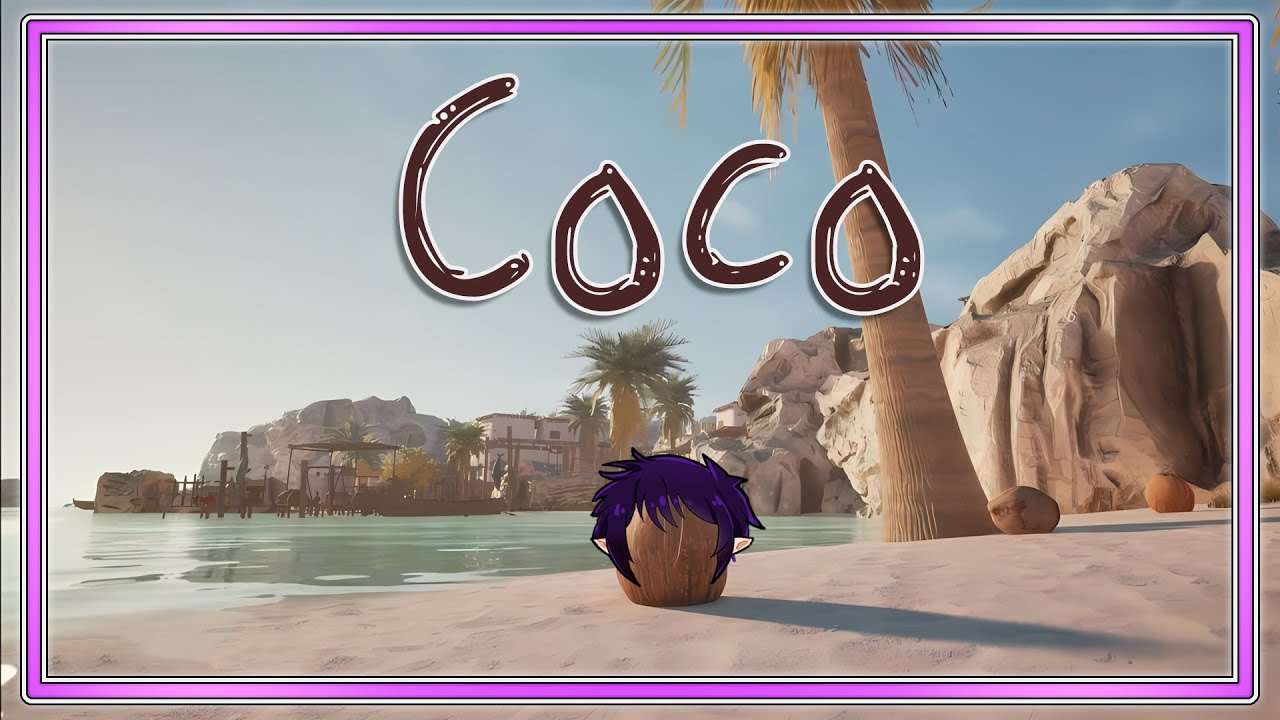 【Coconut Simulator】Coco - YouTube