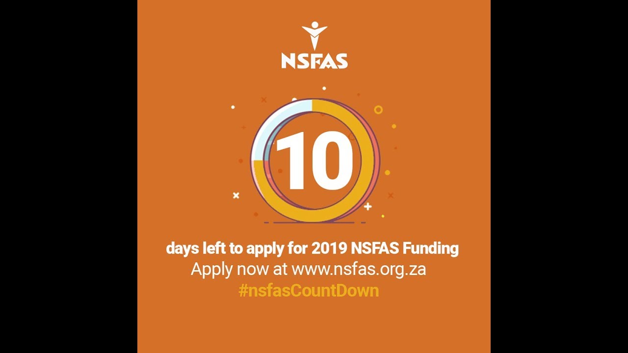 NSFAS Application Checklist - YouTube