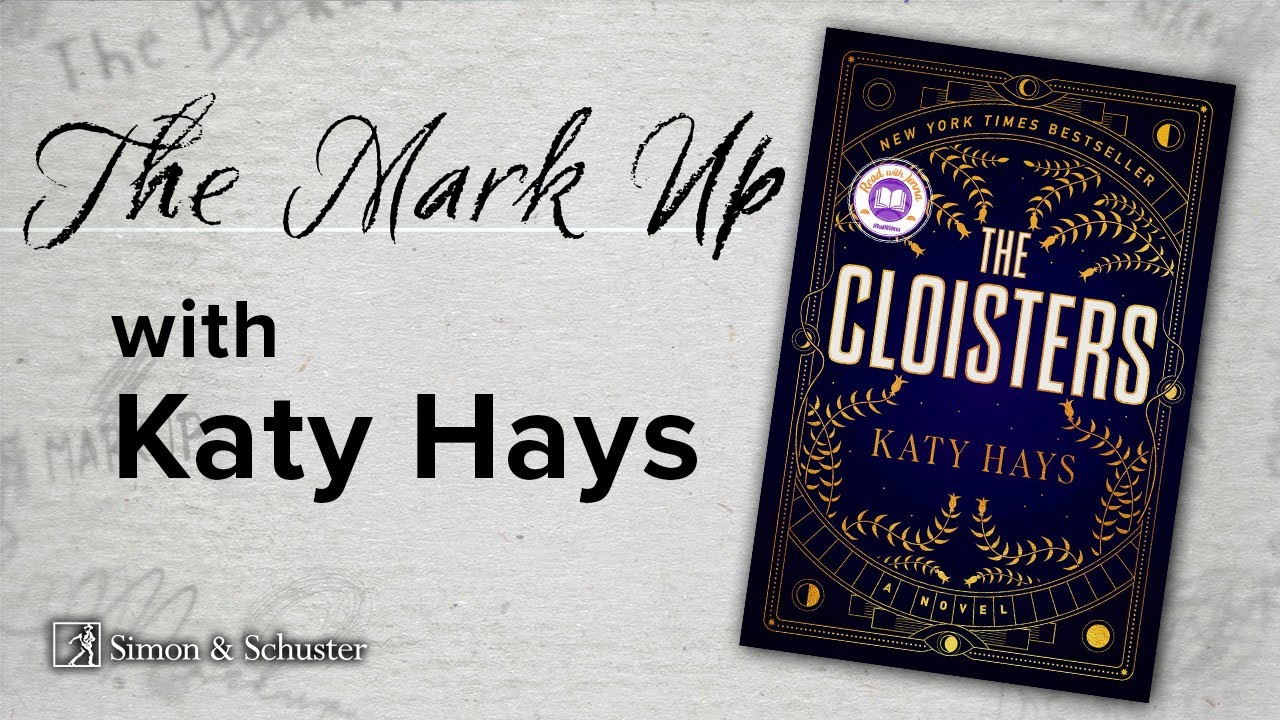 Author Katy Hays Utilizes Her Insider Knowledge of Museums to Write THE ...