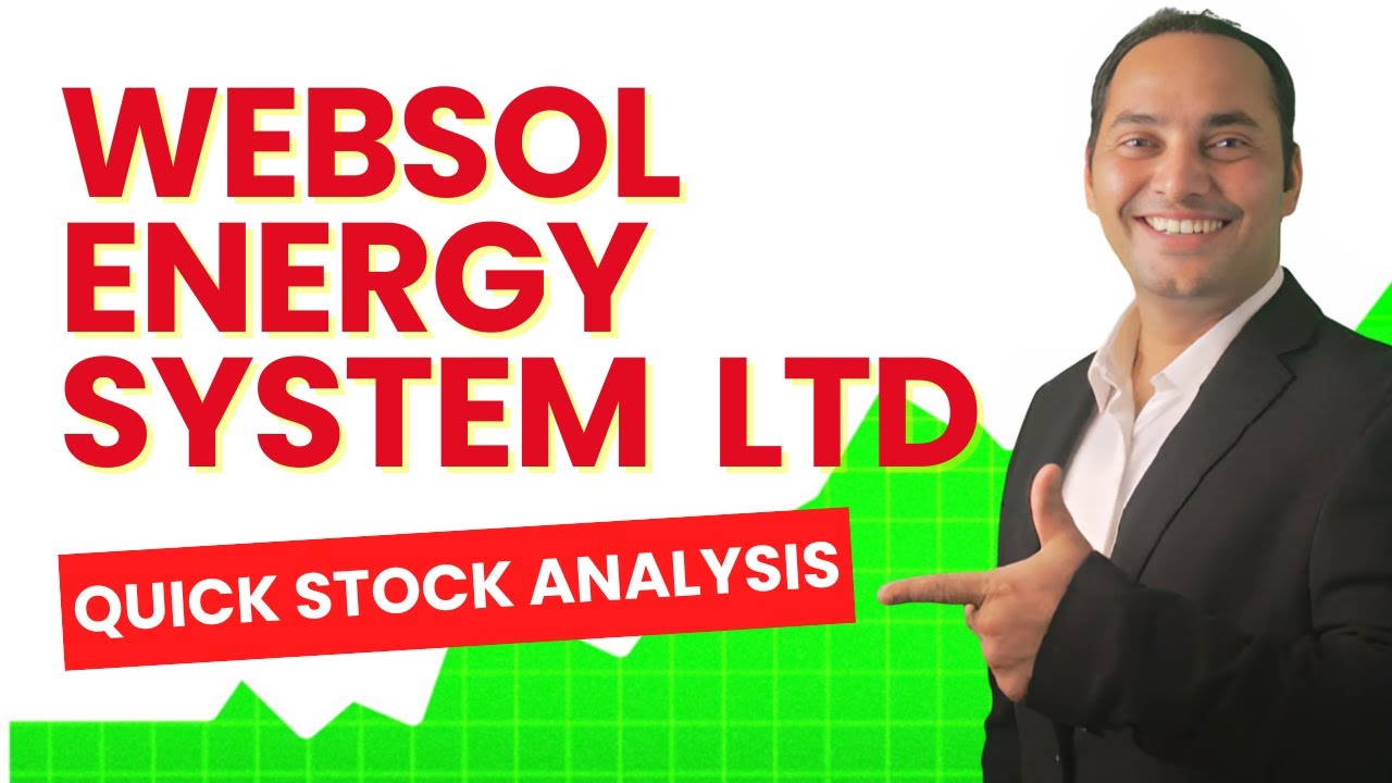 Websol Energy System Ltd | 3 Min Analysis - YouTube
