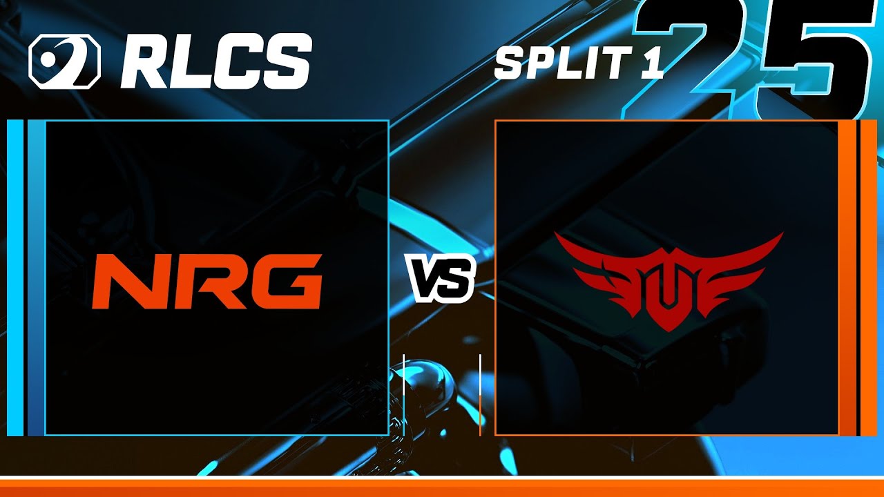 NRG vs THE ULTIMATES | FINALE - NA Open #2 - RLCS 2025 - YouTube