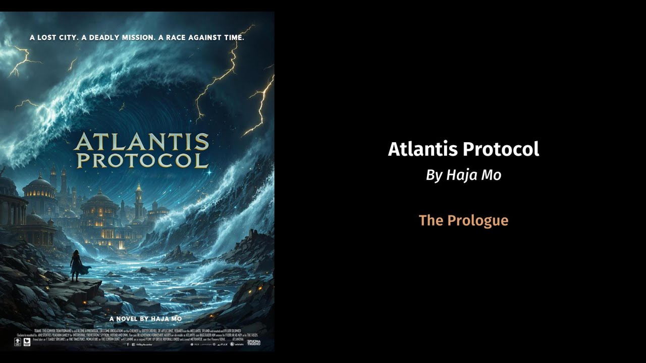 Atlantis Protocol - Chapter Prologue - YouTube