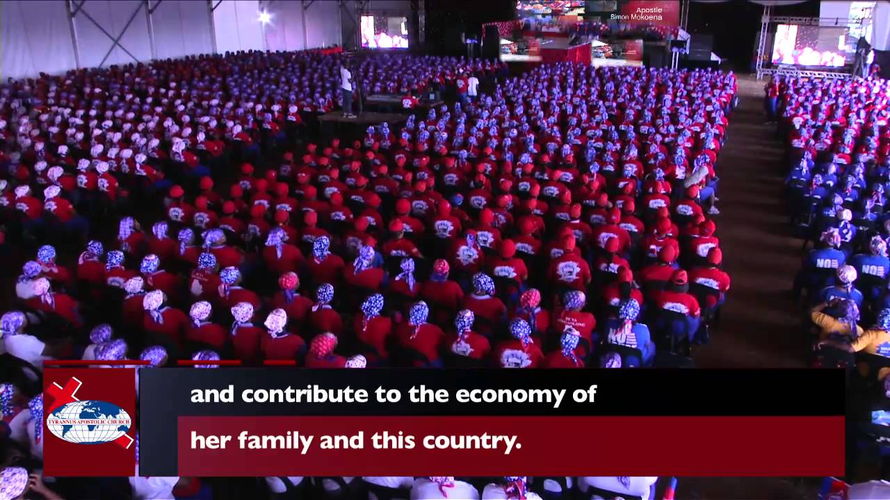 Tyrannus Church - Episode 5 (The responsibilities of a married woman ...