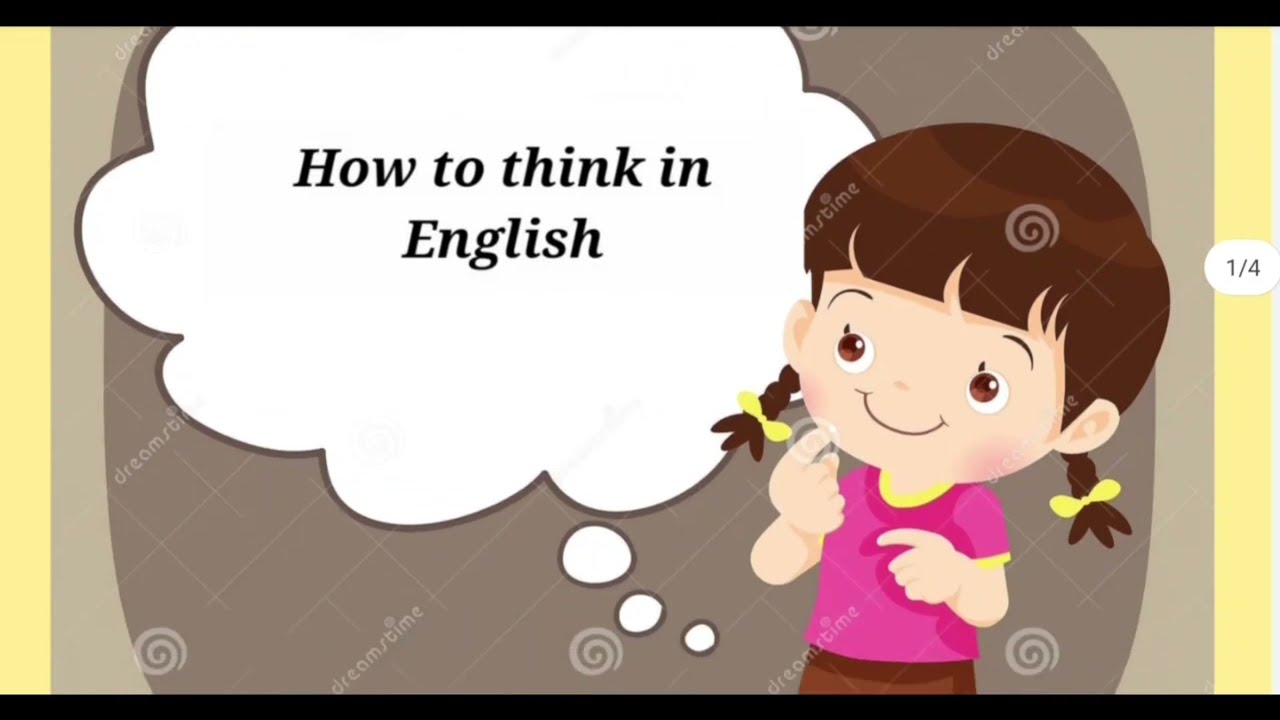 How to think in English, English bol nahi pate kya kare,@Free Spoken ...