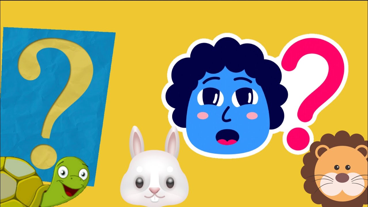 Do you wonder? | Animals Song for Children | Fun and Educational ...