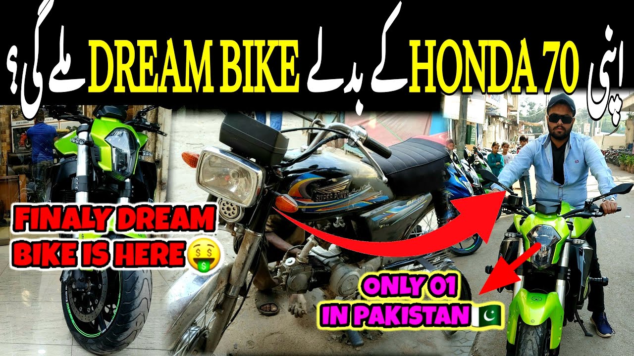 Heavy bikes in karachi|Dream bike vlog|Benelli 600i|Heavy bikes market ...