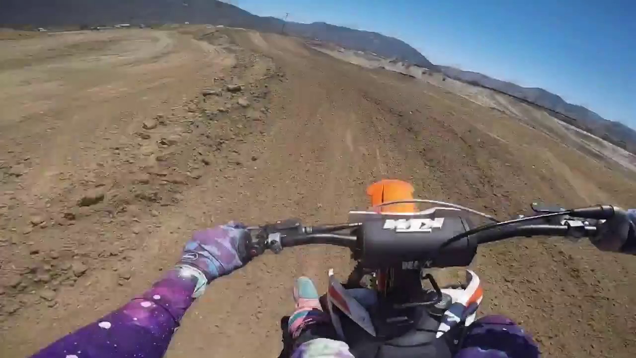 Pala Raceway New AM track - YouTube