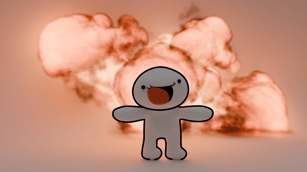 TheOdd1sOut Goes Insane, Then Explodes - YouTube
