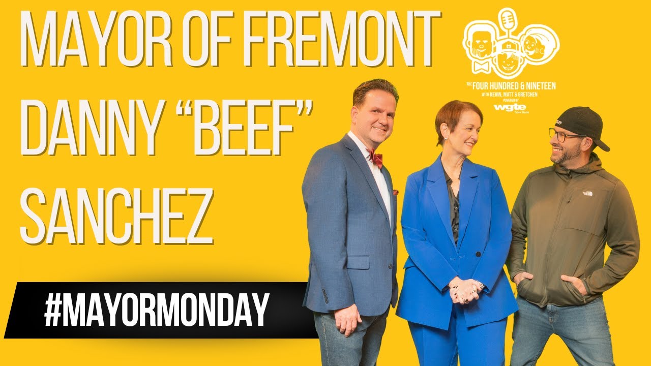 The Four Hundred and Nineteen | Mayor Monday | Danny Sanchez from ...