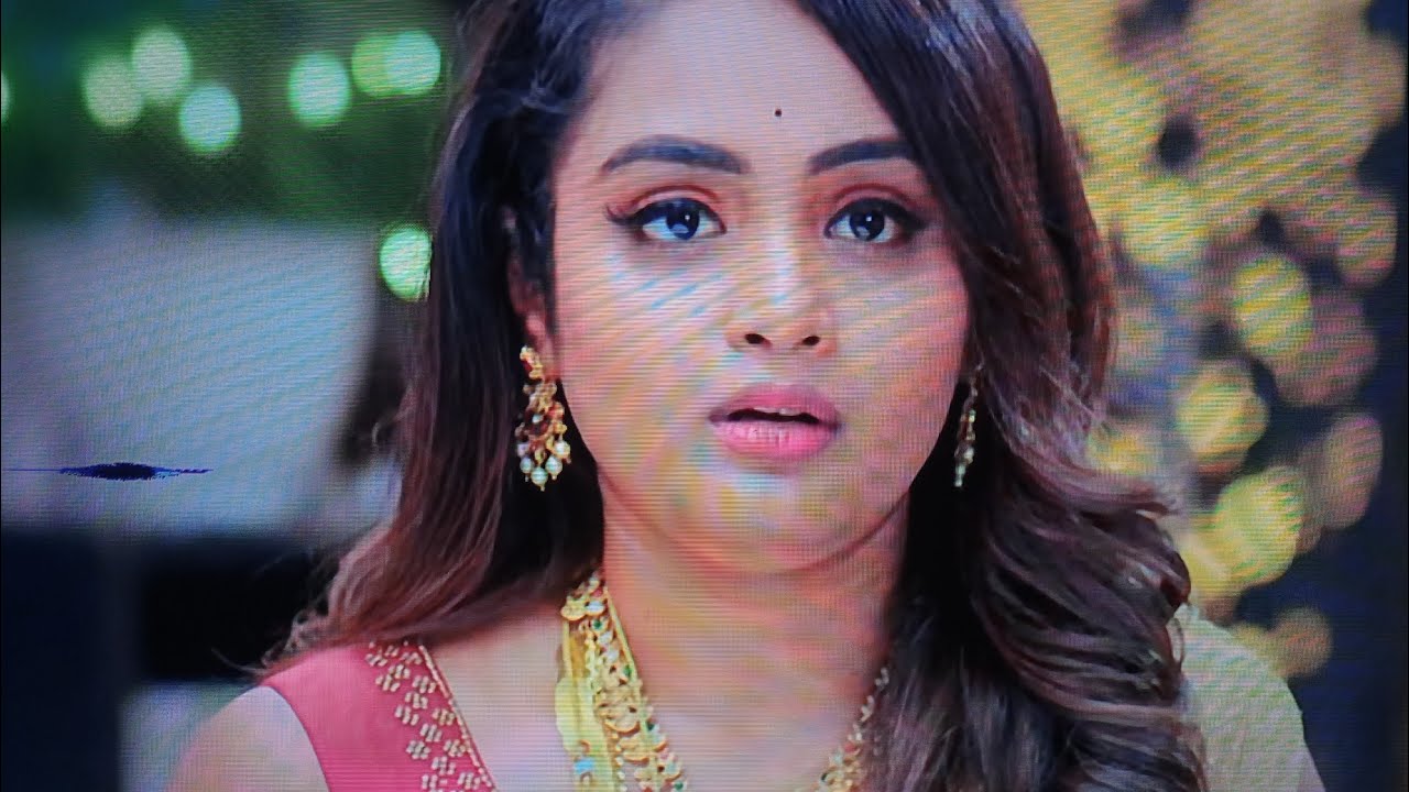 Intinti Ramayanam serial today latest promo - YouTube