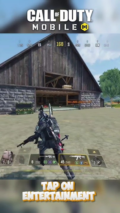 🐕‍🦺 When You Follow The Footsteps of K9 Unit ll codm leaks #codm #codmobile #shortsfeed - YouTube