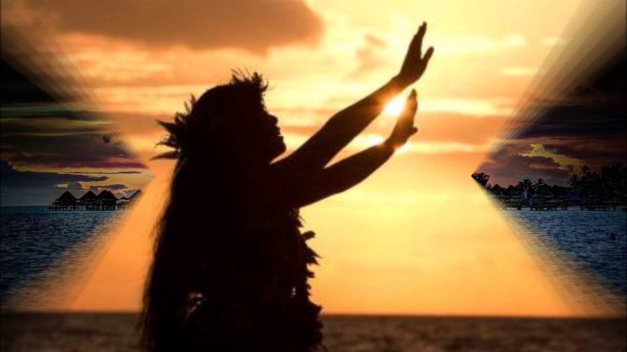 Royal Hawaiian hula - Indonesian song - YouTube