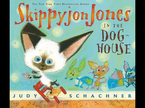 Skippyjon Jones in the dog-house - YouTube