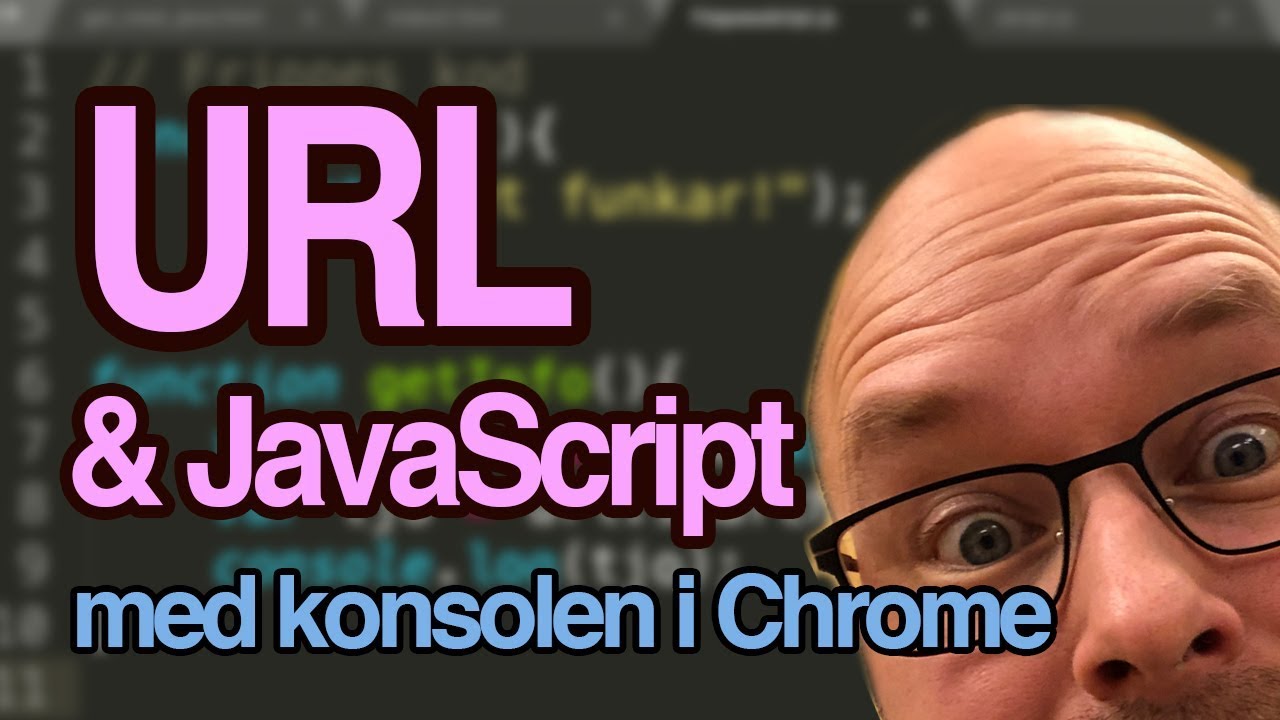 URL Javascript Med Konsolen I Chrome YouTube url-javascript-med-konsolen-i-chrome-youtube