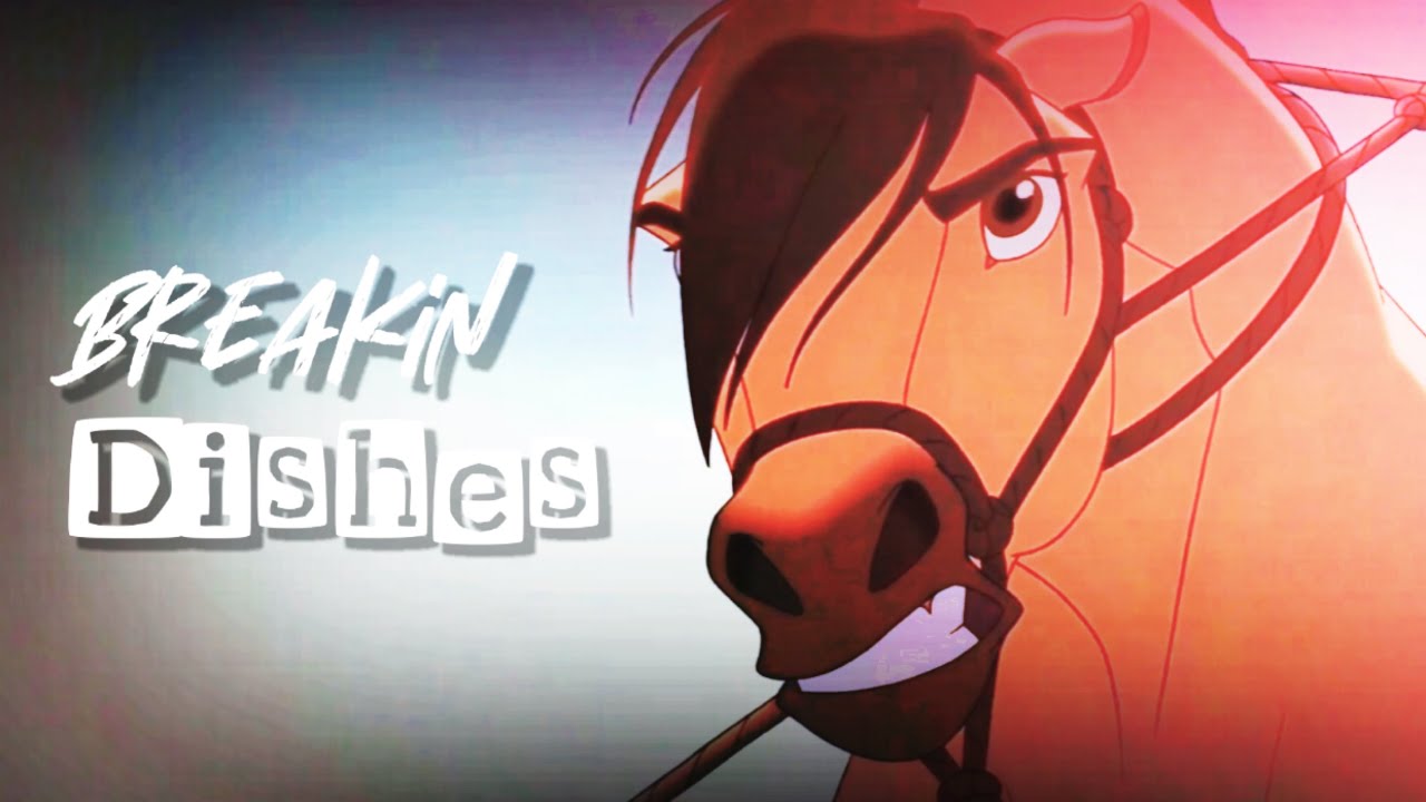 Breakin’ Dishes // Spirit Edit - YouTube